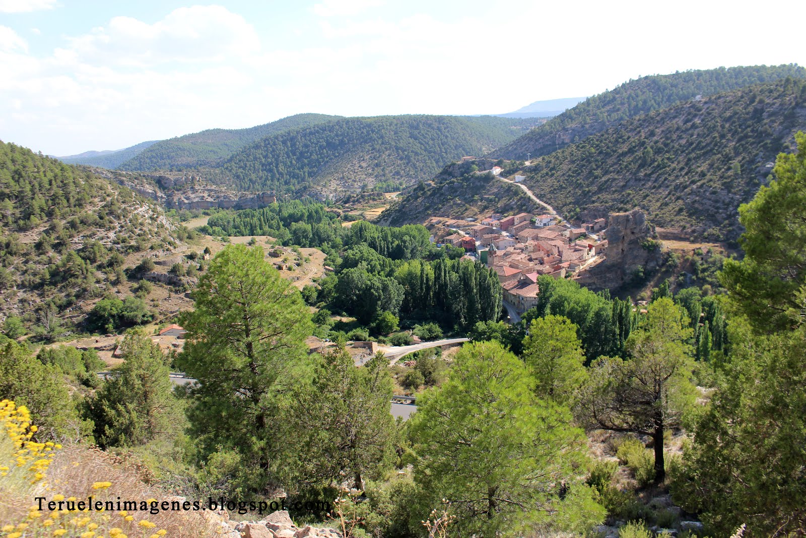 Teruel en Imagenes: Tormón