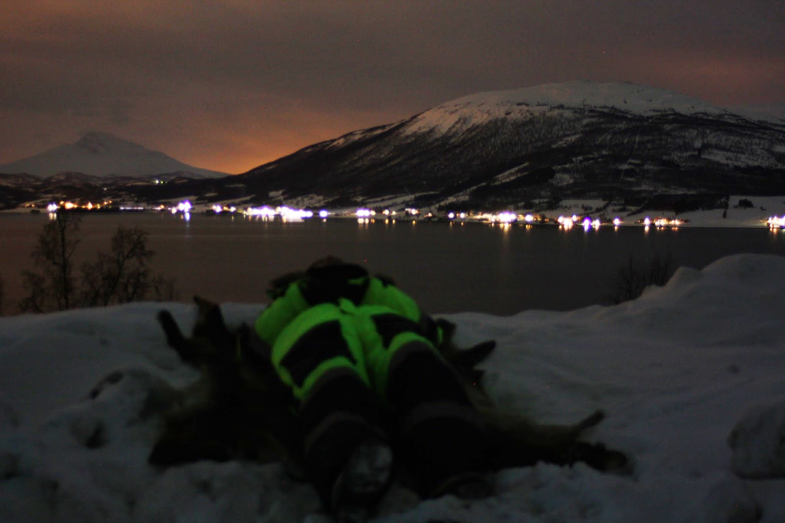Chasing the Northern Lights in Tromso in March | A Little Further North