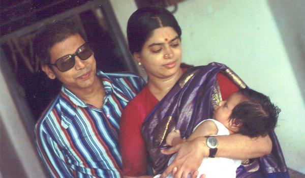 Tamil Actor Srikanth Childhood Pics