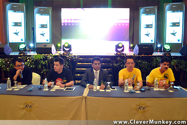 Spice Malaysia Mi 363 Freefone RM1 Product Launch