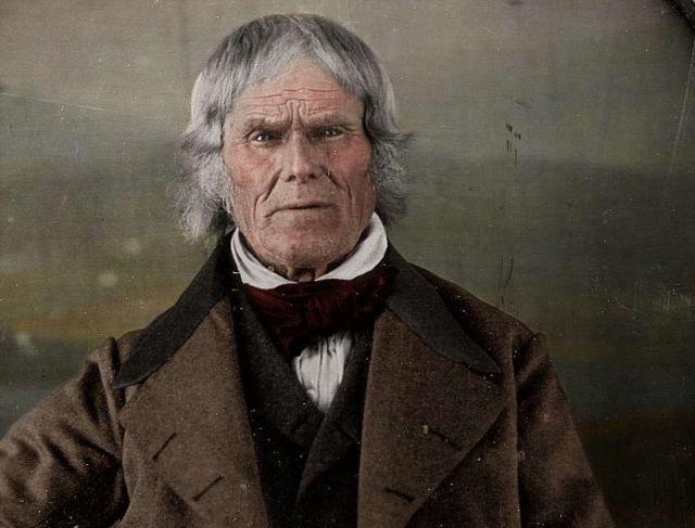 Earliest Portrait Photos Ever Taken Bring Americans From the 1840s to ...