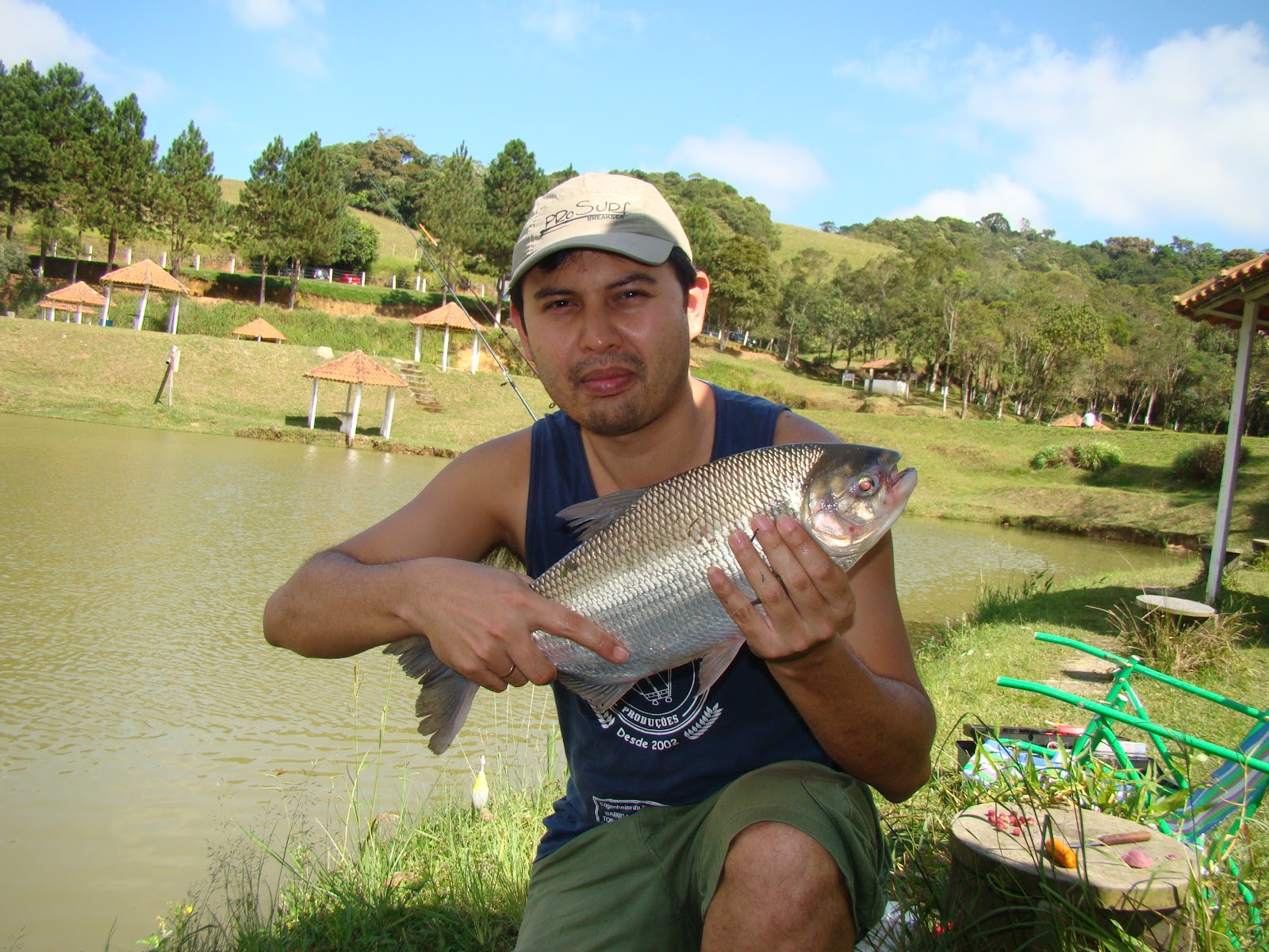 Nishihara Pesca Esportiva: Pesqueiro (Pesque-Pague)