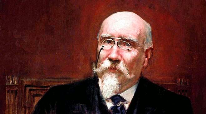 Efemérides Historia de España: 19 de Abril de 1832: Nace José de Echegaray