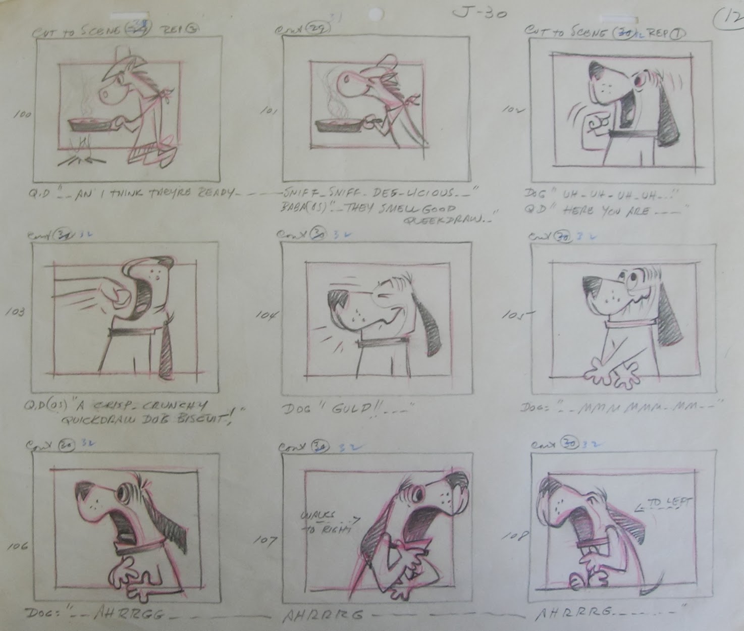 Yowp: The Many Fingers of Snuffles