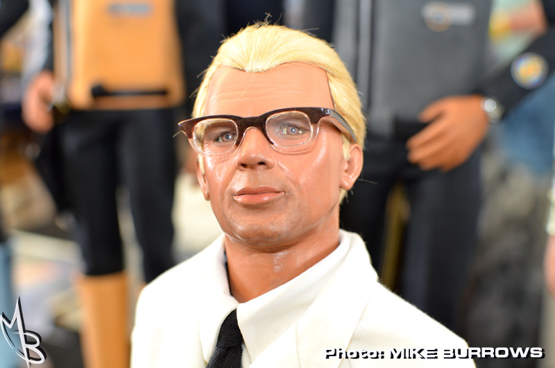 MOONBASE CENTRAL: JOE 90 IS NEARLY FIFTY