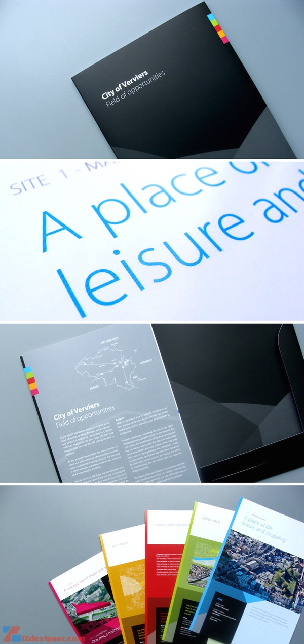 50 Mẫu Thiết Kế Dàn Trang Brochure Ấn Tượng | iZdesigner - Thư Viện Đồ ...