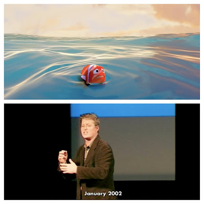 Director's Commentary Track Review - Finding Nemo | Pixar Post