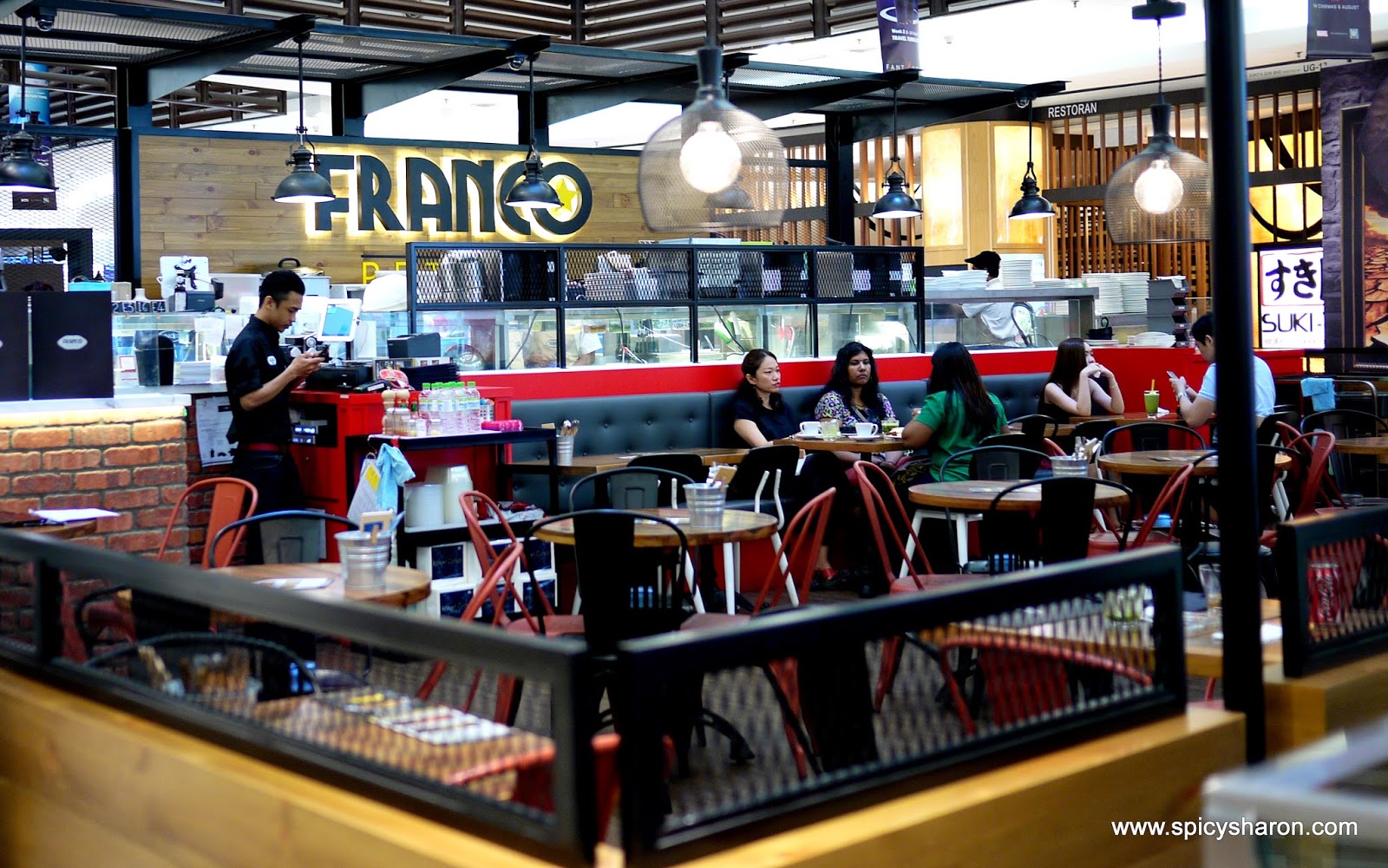 Franco Petite @ Paradigm Mall PJ - Still Alright. - Spicy Sharon - A ...