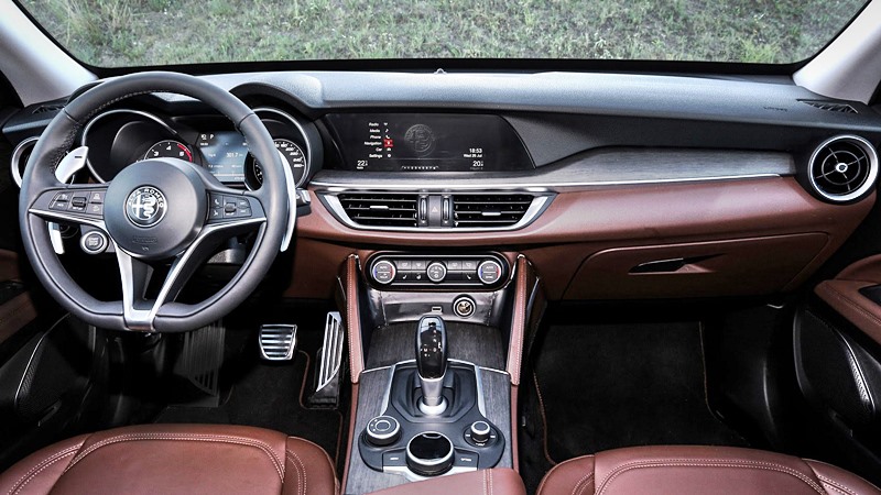 ΓΝΩΜΗ ΚΙΛΚΙΣ ΠΑΙΟΝΙΑΣ: Alfa Romeo: Τα νέα μοντέλα 2018