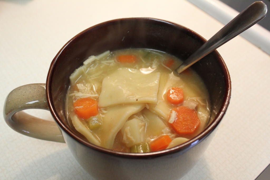 All Four Love 52 Recipe Challenge Slippery Pot Pie