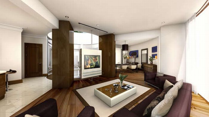 La casa Perfecta ~ A.H.C.M.