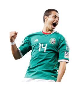 Render de Chicharito