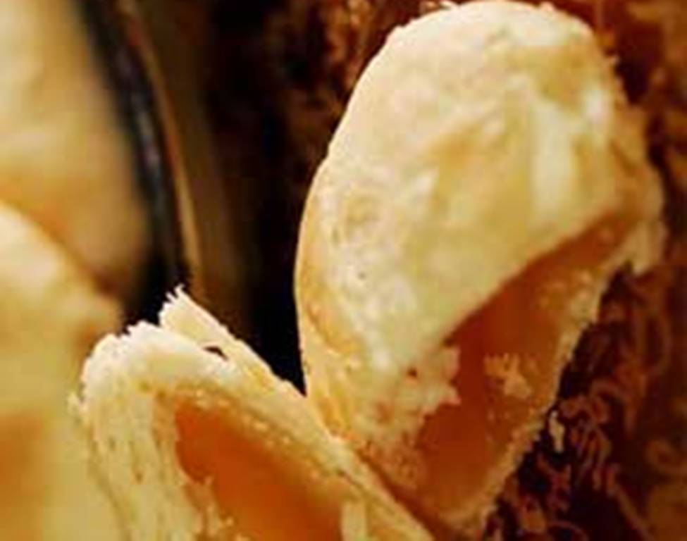 HOW TO COOK: HOW TO MAKE TAIWANESE SUN CAKES (TAI YANG BING)