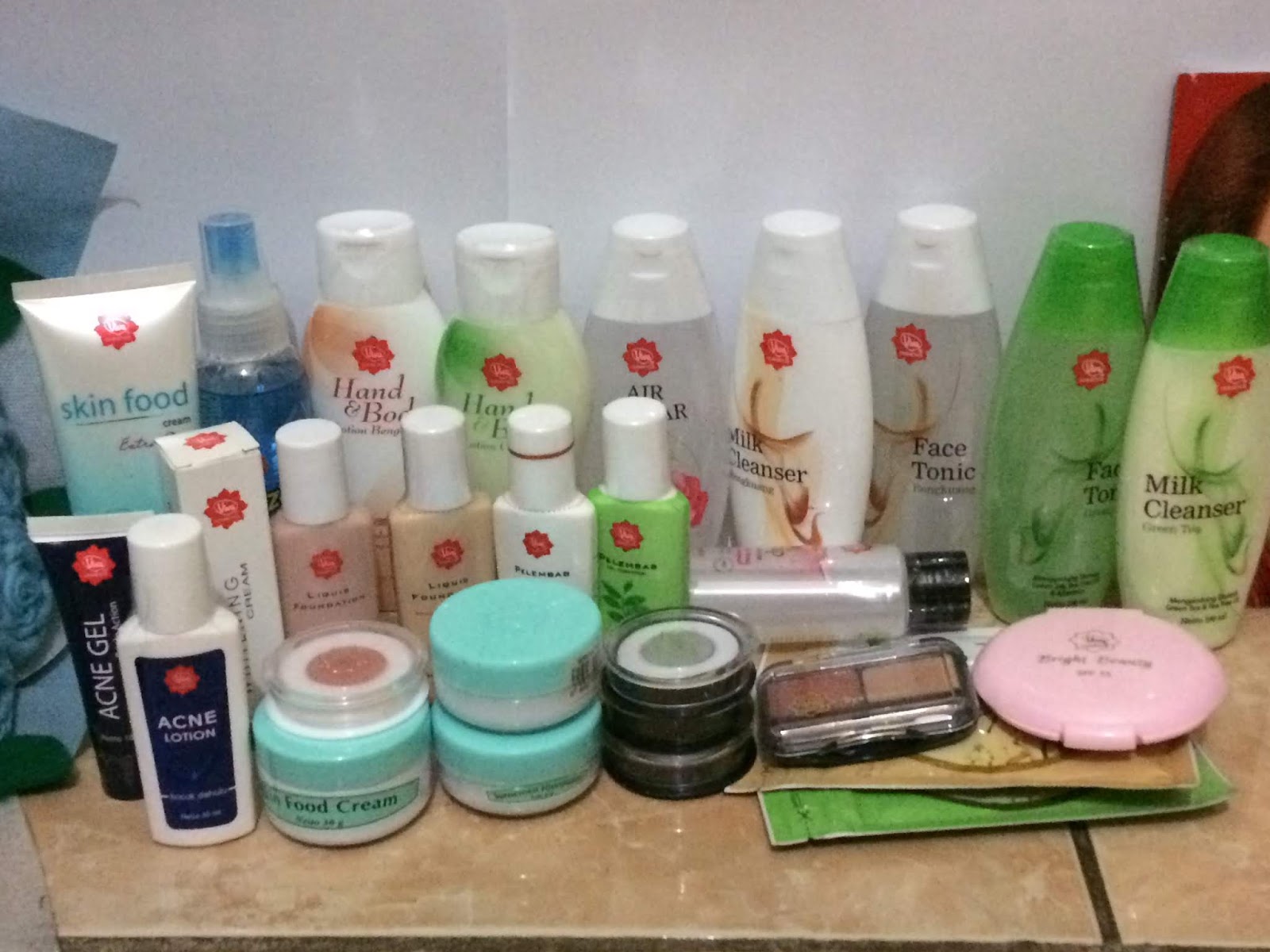 Vocalover: Viva Cosmetics dan Red-A Cosmetics, Kosmetik Lokal Indonesia ...