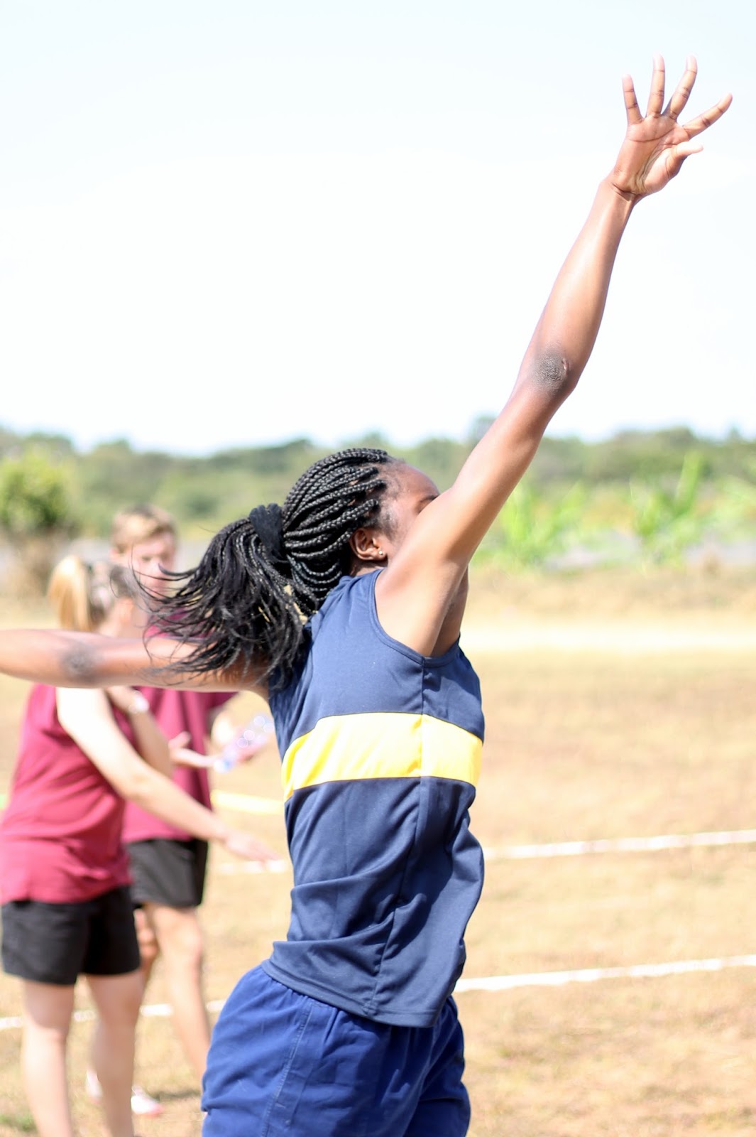 Chengelo Elite Athletics Squad: New-look Squad Part of Chengelo School ...