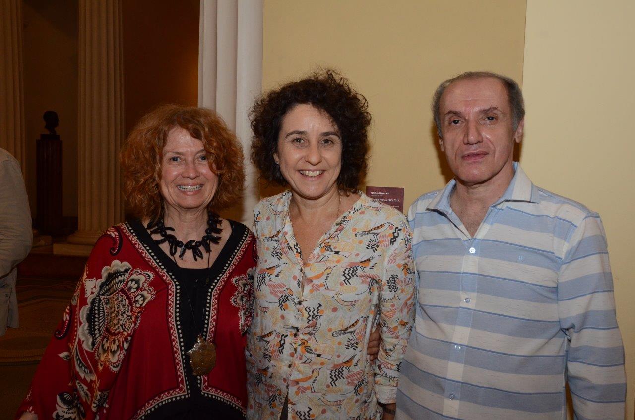 Museu Nacional de Belas Artes recebe instalação olfativa de Josely ...