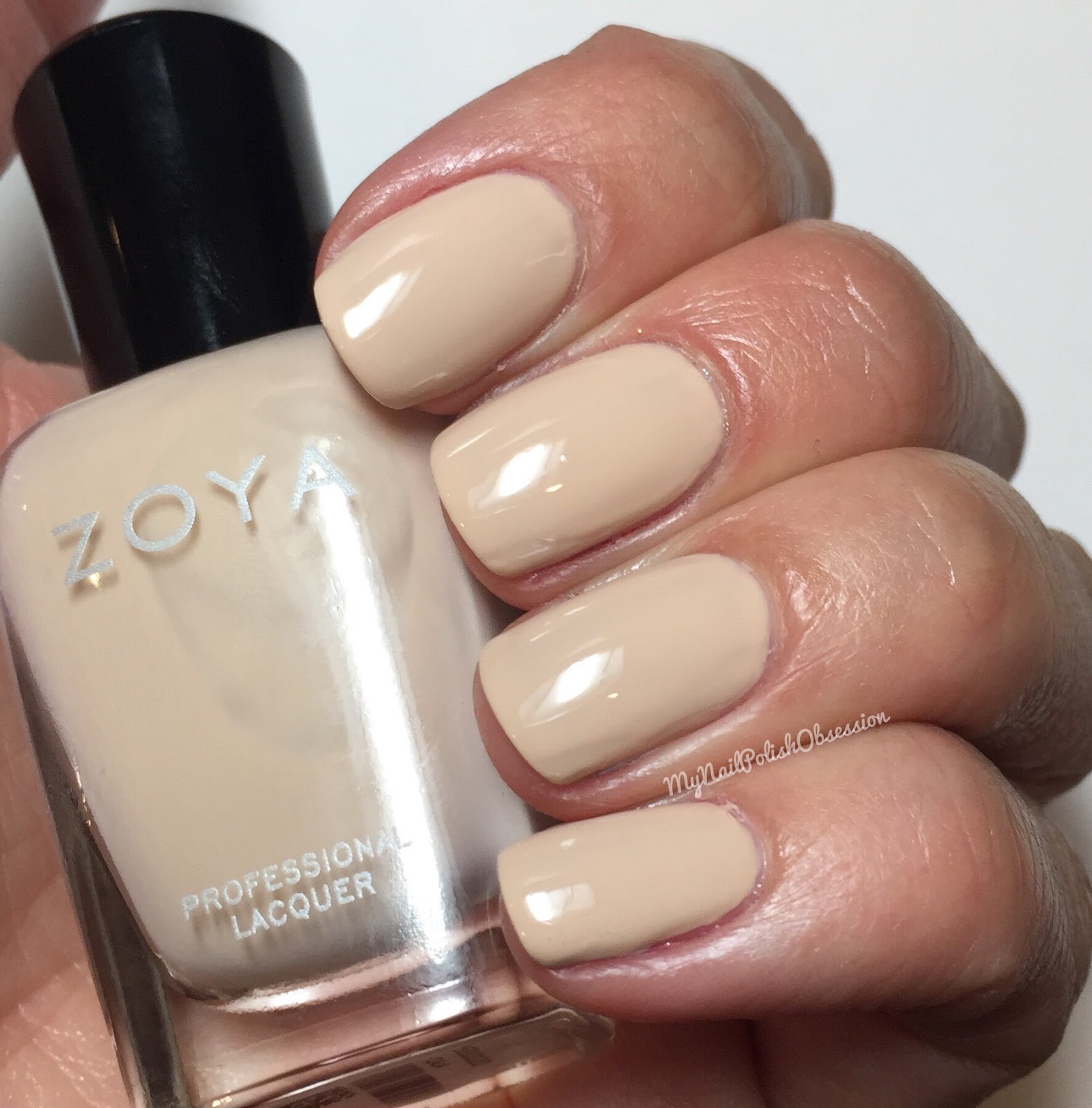 My Nail Polish Obsession: Zoya Whispers, Transitional Collection 2016