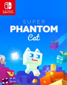 Super Phantom Cat Remake - Download Game Nintendo