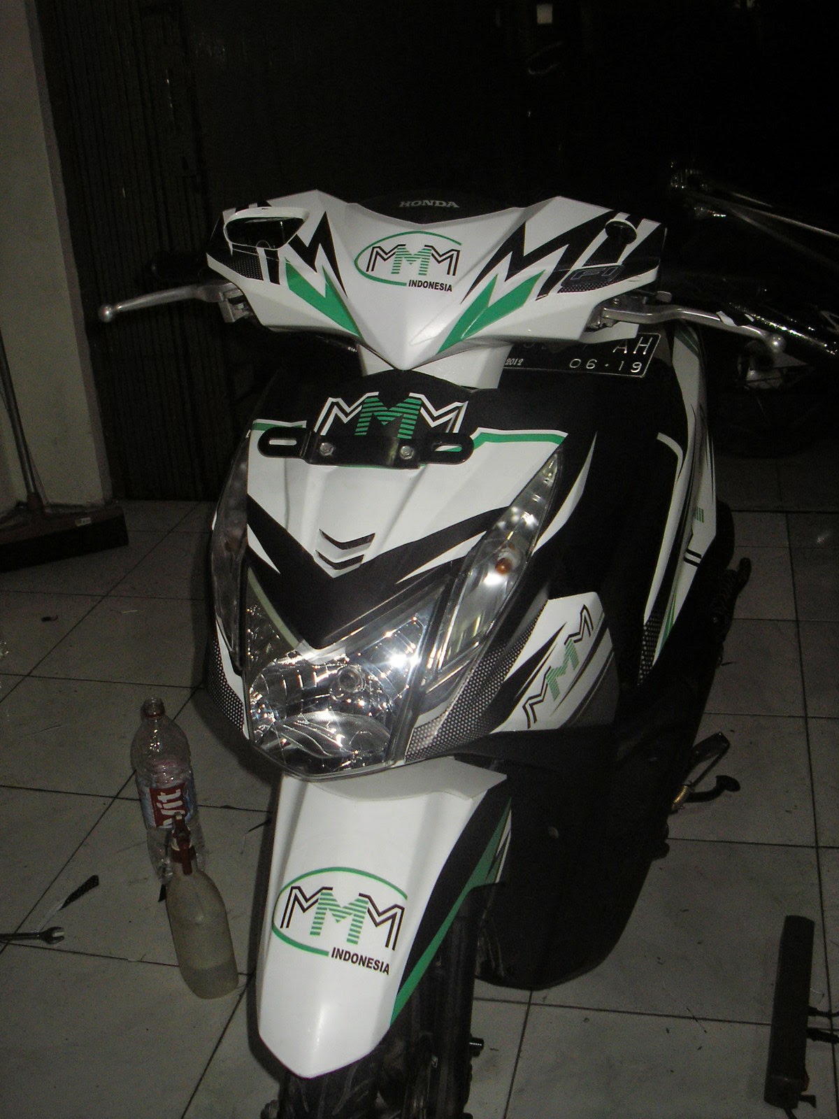 Stripping Motor Full Body Berkualitas dan Terjangkau di Semarang ...