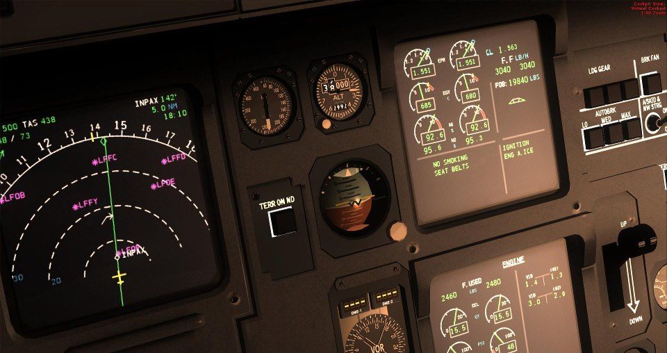 FSX Central: BlackBox Simulation - Airbus Xtreme Prologue v0.60