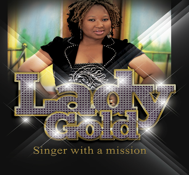 Lady Gold Music