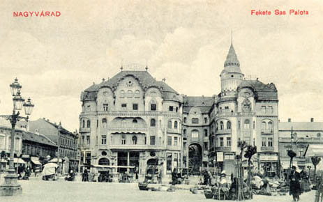 VÁNDOR SZÉKELY HAZATALÁL: SZTARILL FERENC