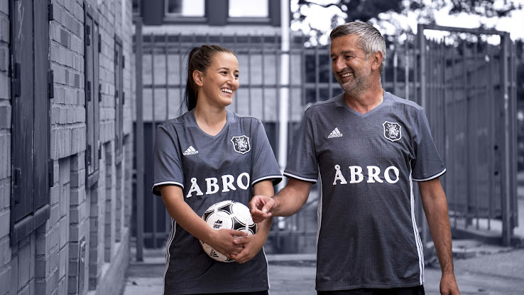 AIK 125th Anniversary Kit Released - Footy Headlines