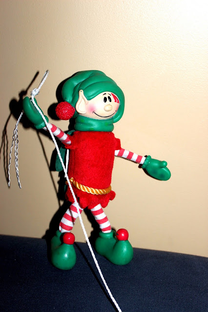 Crazy Shenanigans of Christopher Pop-In-Kins: December 4th - Tophers ...