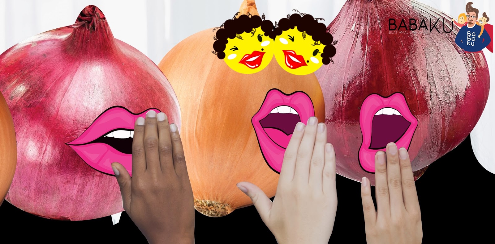 MENGUMPAT BERDOSA, MEMBAWANG TIDAK? - Babaku