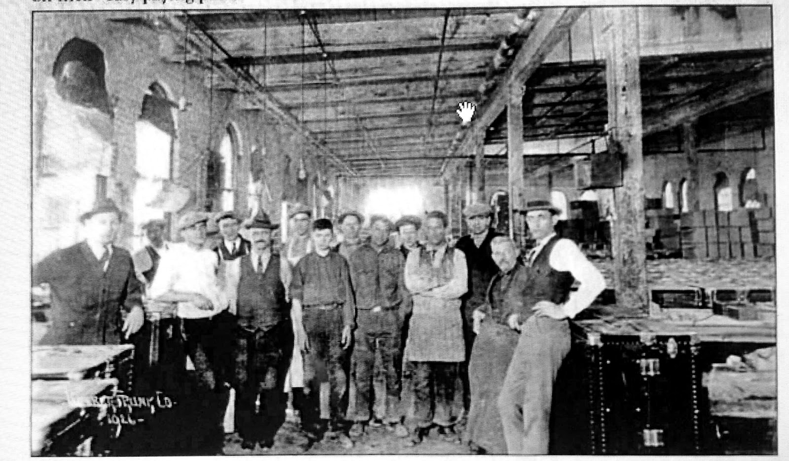 The Historical Menagerie: The Belber Wardrobe Trunk ~ A History Part 2