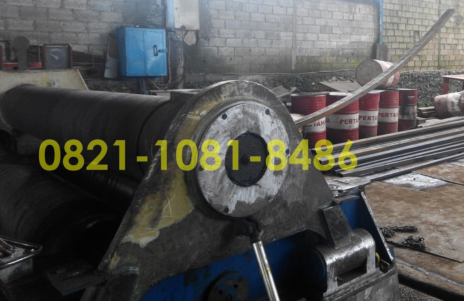 Jasa Roll Besi Hollow Harga Murah ~ Jasa Roll