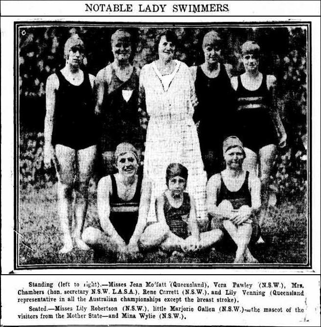 Trove Tuesday - Trudgeon