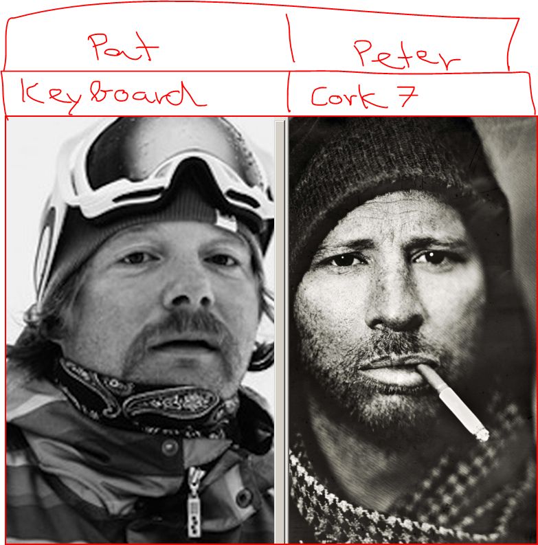 Welcome to Mossad-ALF´s funny little blog...: SNOWBOARDERS 1973 pat ...