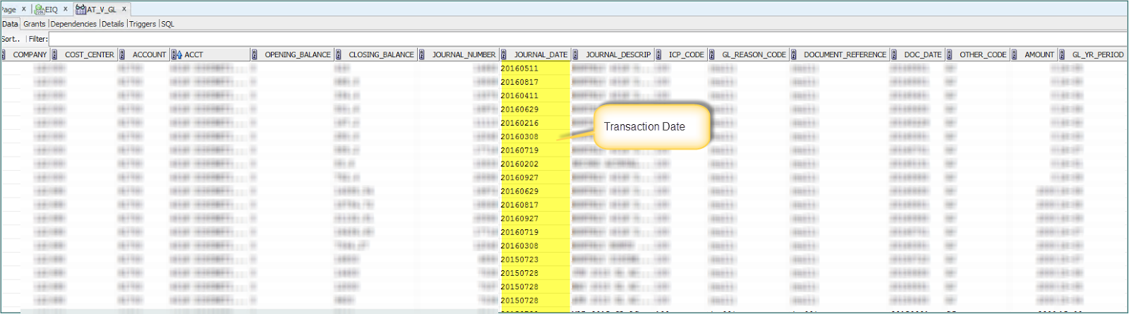 fishing with FDMEE: Universal Data Adapter - Extracting YTD balances ...