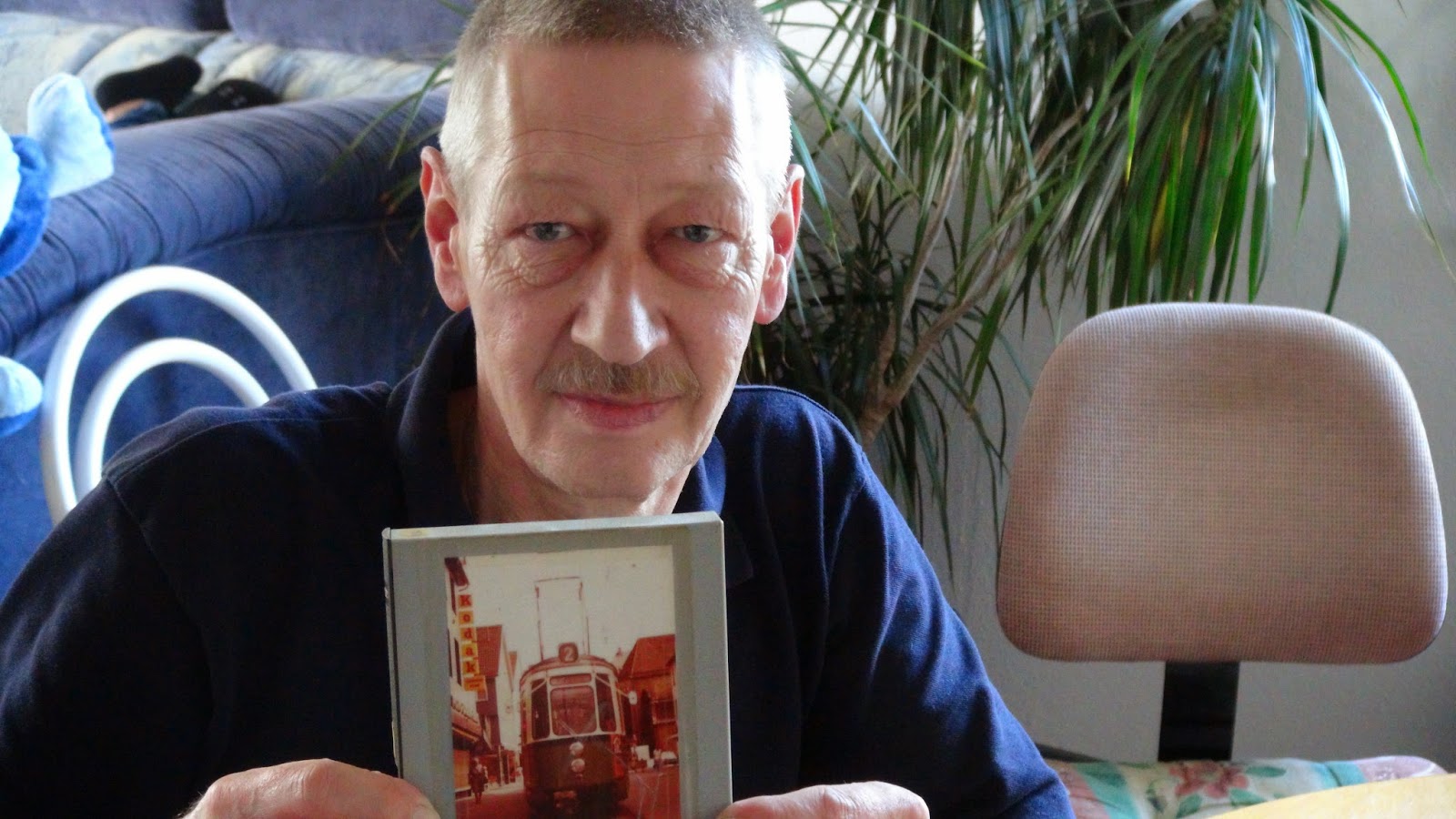 Altenburg am Neckar: Straßenbahnfilm mit Altenburger Szenen entdeckt ...