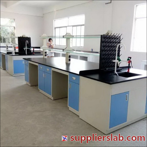 ZHIHAO LAB FURNITURE LTD: Steel Lab Benches
