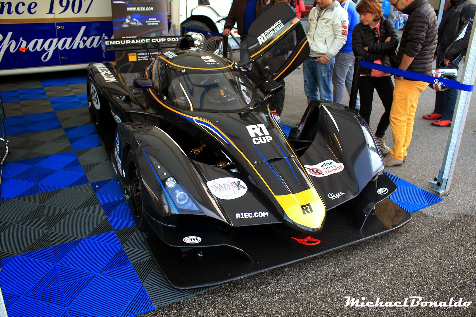 Praga R1 Endurance Cup, nuova serie e...un posto per Le Mans ...