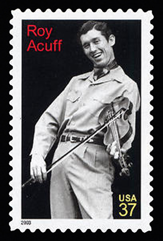 The Styrous® Viewfinder: Roy Acuff articles/mentions