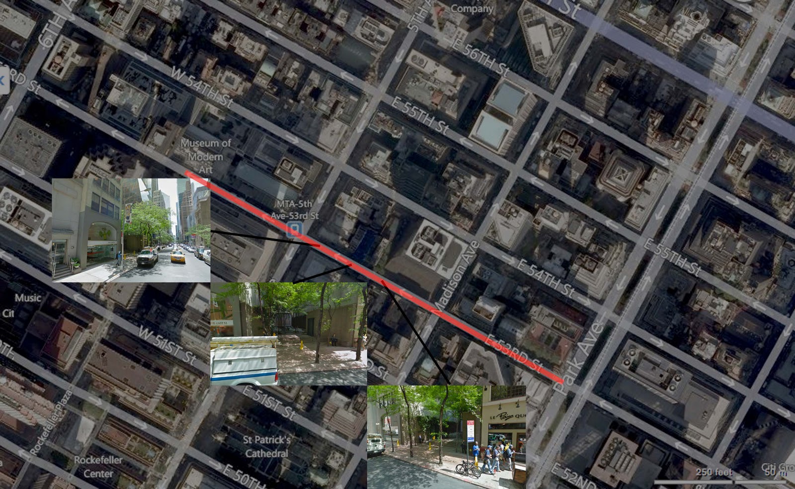 Perception of Time: Paley Park As a Precedent To Explore Notions of Site