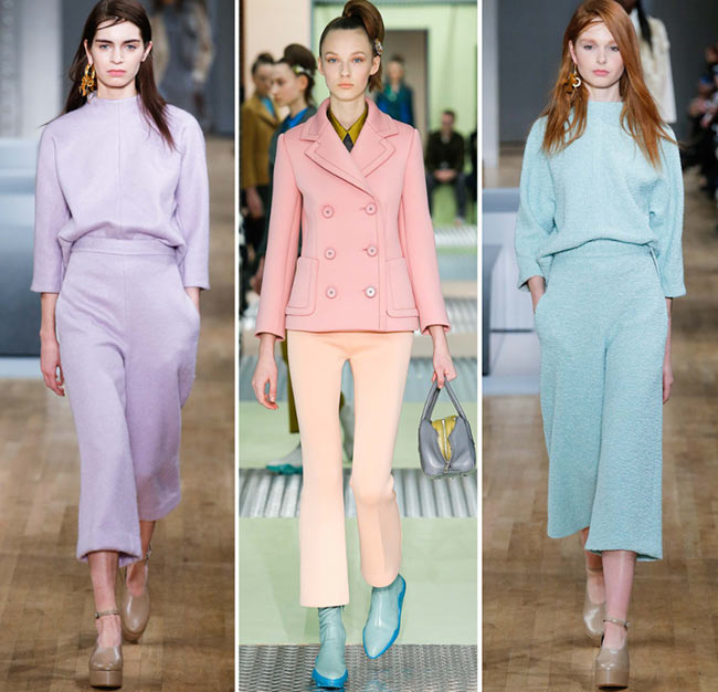 IBAZA: Tendencia colores pastel.