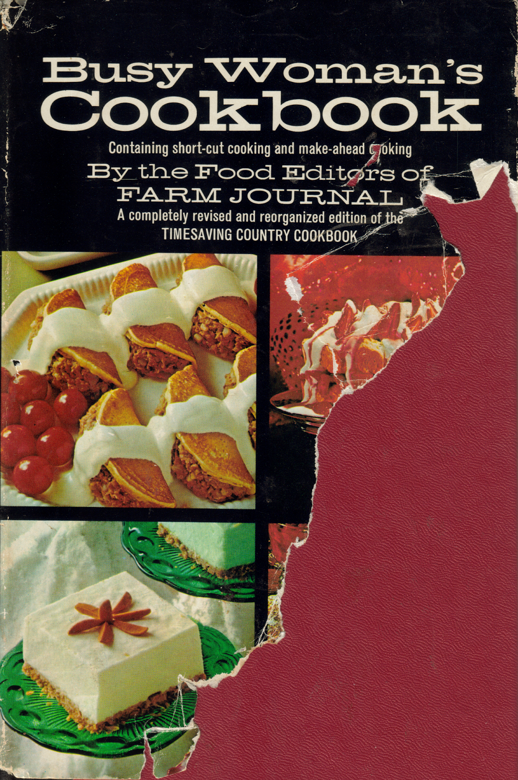 Grannie Pantries: Glamorous Cooking for Busy Women