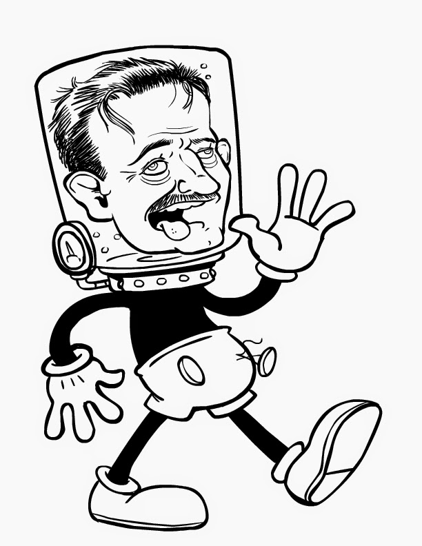 Walt Disney Frozen Head Real