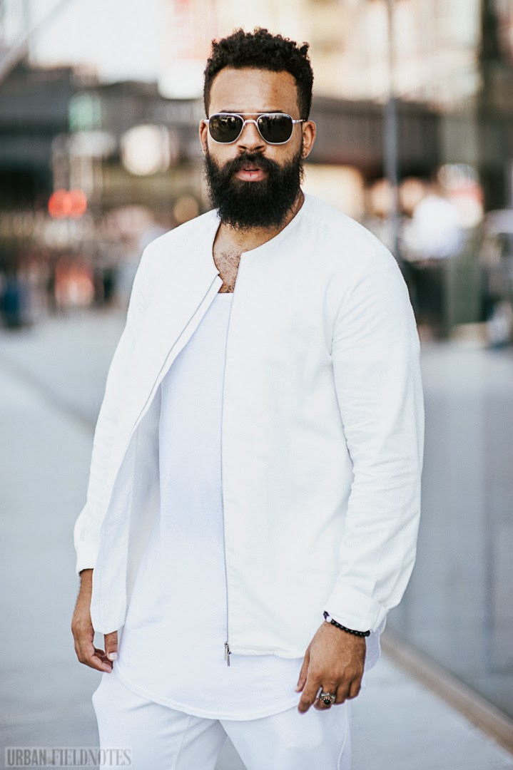 Urban Fieldnotes: Quentin Washington, 11th Ave, New York