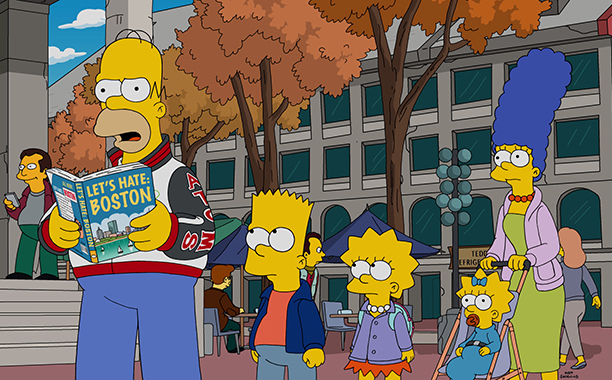Horrorthon: The Simpsons: FXX to air all 600 episodes in 13-day marathon