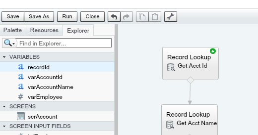 SimplySfdc.com: Salesforce: Call Flow from Action