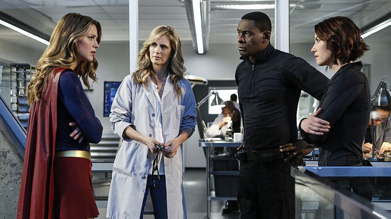 Crítica: Supergirl 2x08 Medusa | TV Spoiler Alert