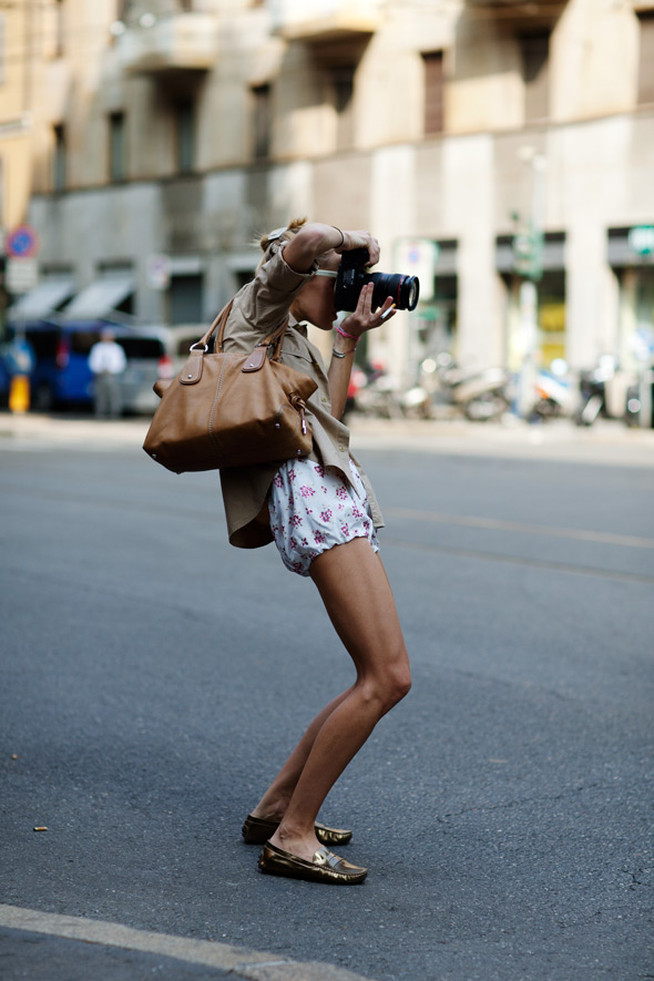 Street Style : 24/5000 Blogger who is photographed | Cool Chic Style ...