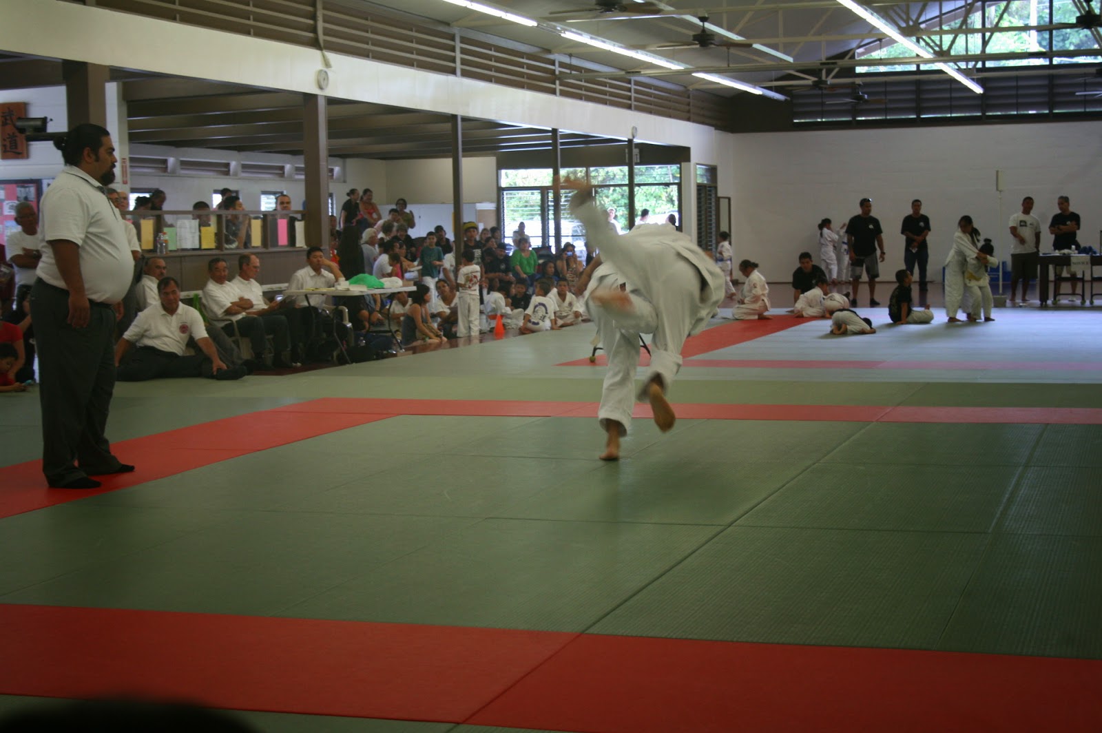 Hawaii Judo and Martial Arts Center: Shudokan Tournament Hilo Hawaii ...