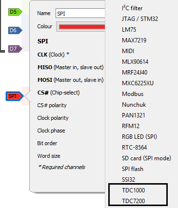 Sigrok - Custom Protocol Decoder