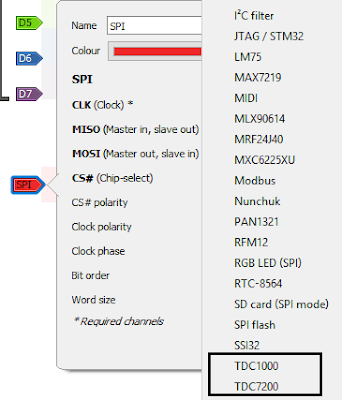 Sigrok - Custom Protocol Decoder
